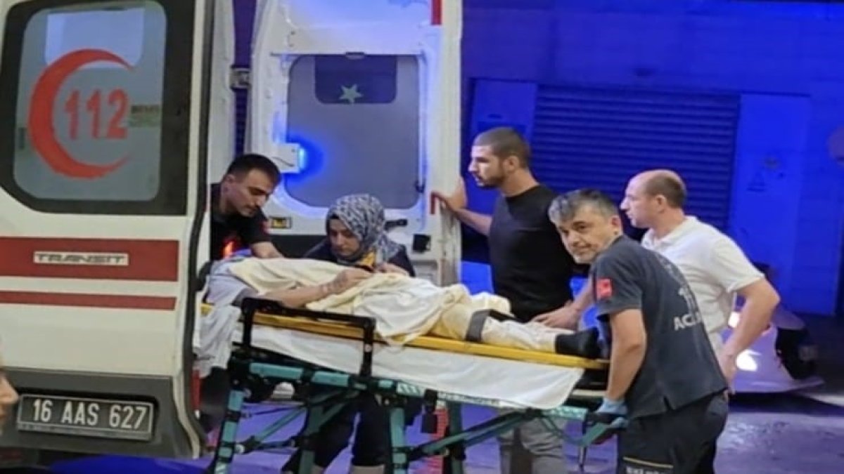Beraber Alkol Içtiği Arkadaşını 3 Kattan Aşağıya Attı