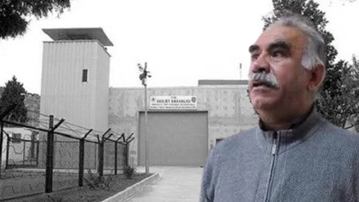 DEM Parti’nin İmralı ziyareti için müzakereleri sürüyor! Öcalan'la ...