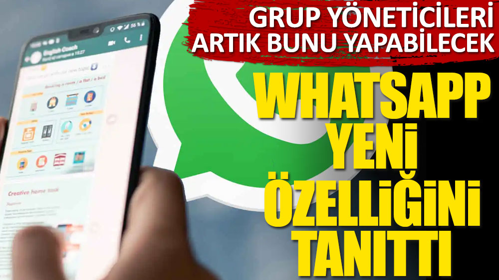 WhatsApp Introduced The Community Feature Where You Will Connect 