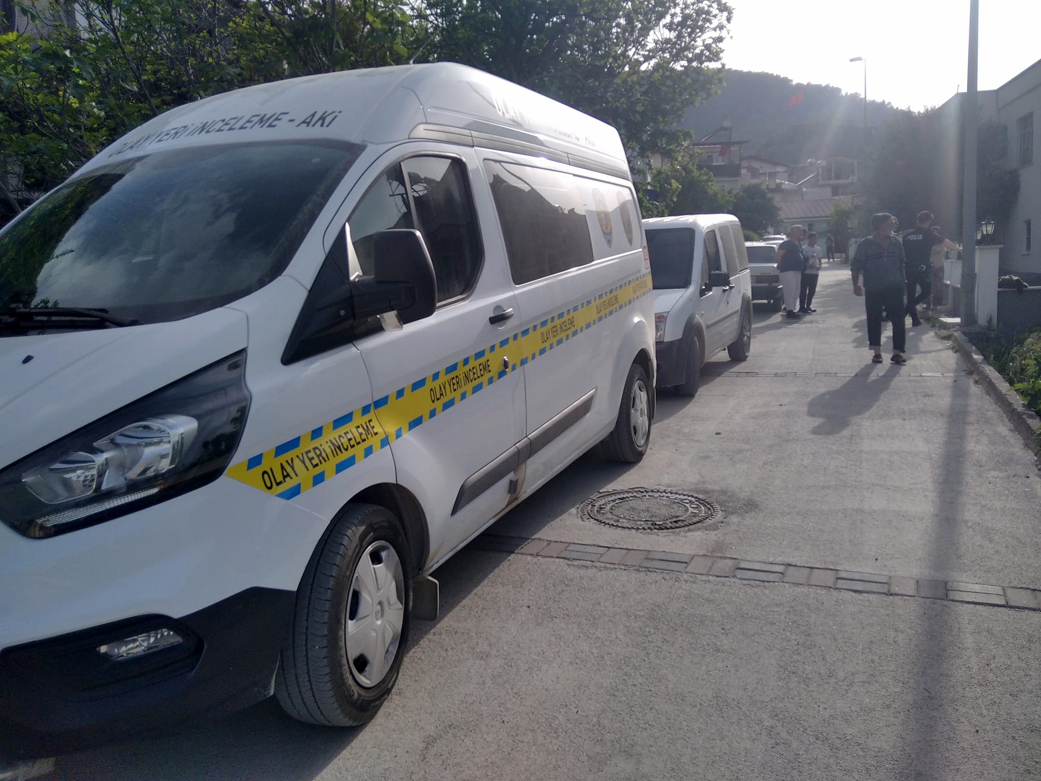 Yağmur suyu dolu havuza düşen 3 yaşındaki çocuk hayatını kaybetti Yağmur suyu dolu havuza düşen 3 yaşındaki çocuk hayatını kaybetti