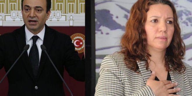 HDP'li isimlerin vekillikleri düşürüldü HDP'li isimlerin vekillikleri düşürüldü