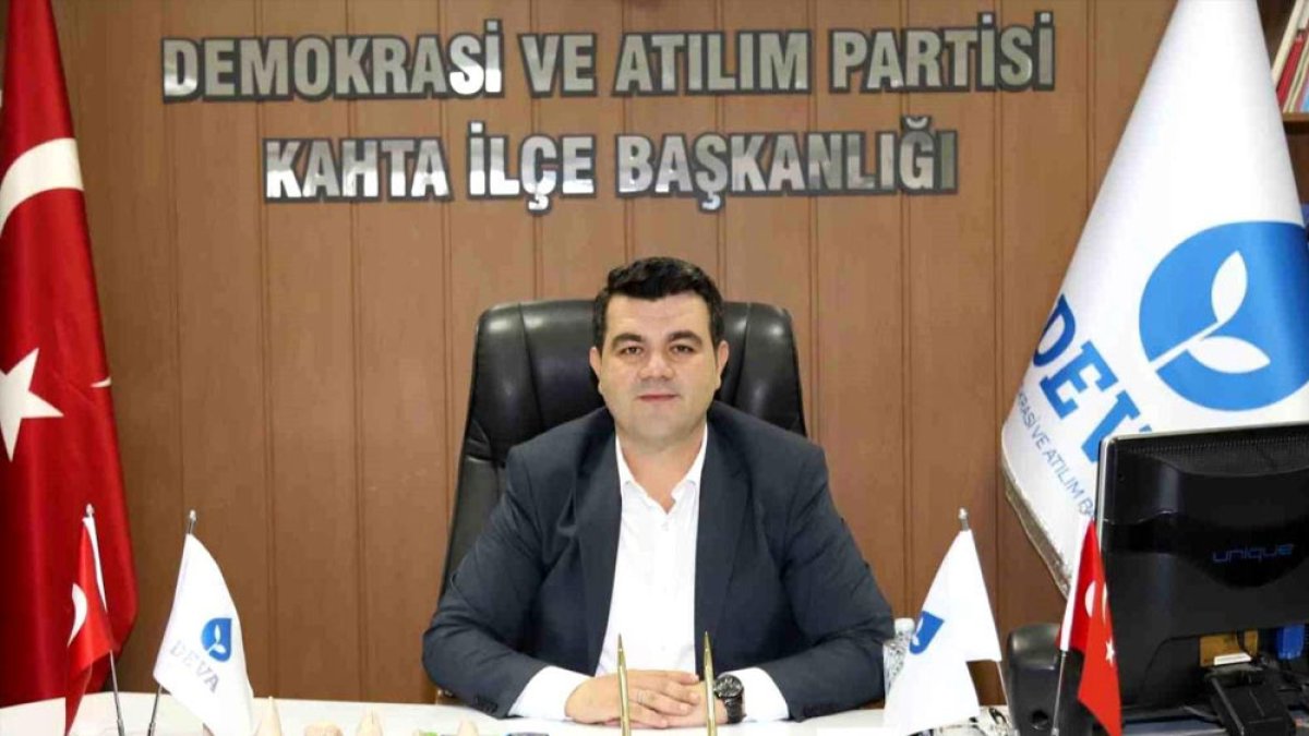 DEVA Partisi teşkilatlarında toplu istifa DEVA Partisi teşkilatlarında toplu istifa